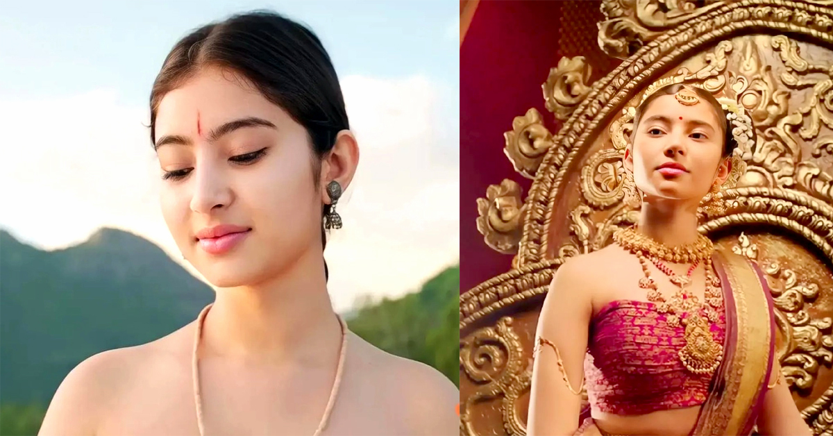 ఆరేళ్లకే ఆకట్టుకున్న సారా అర్జున్.. ఇంతకీ ఎవరీ చిన్నారి.. - Jaiswaraajya TV